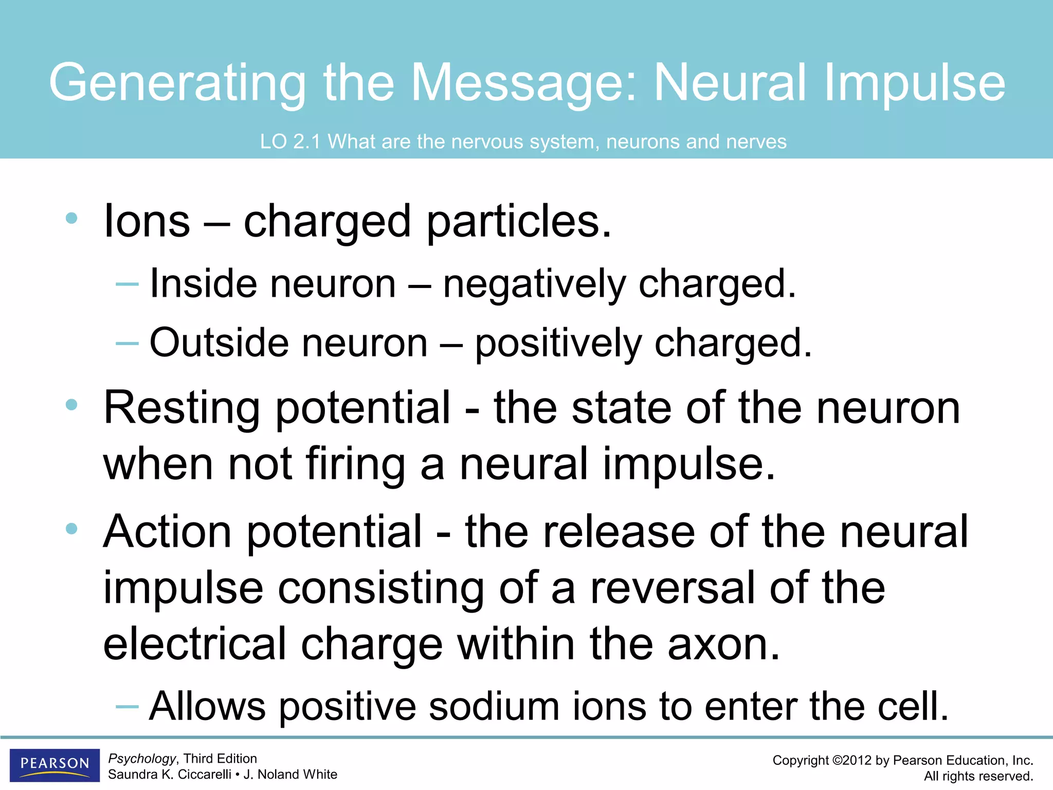 PSYC1101 Chapter 2 Powerpoint | PPT