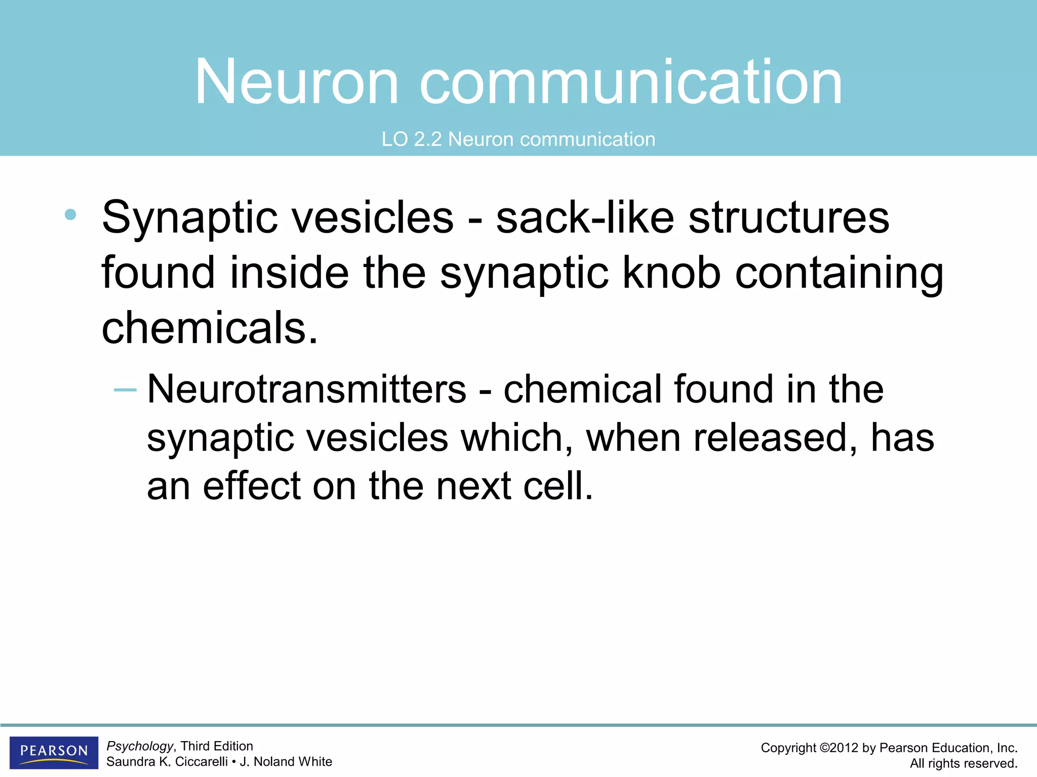 PSYC1101 Chapter 2 Powerpoint | PPT