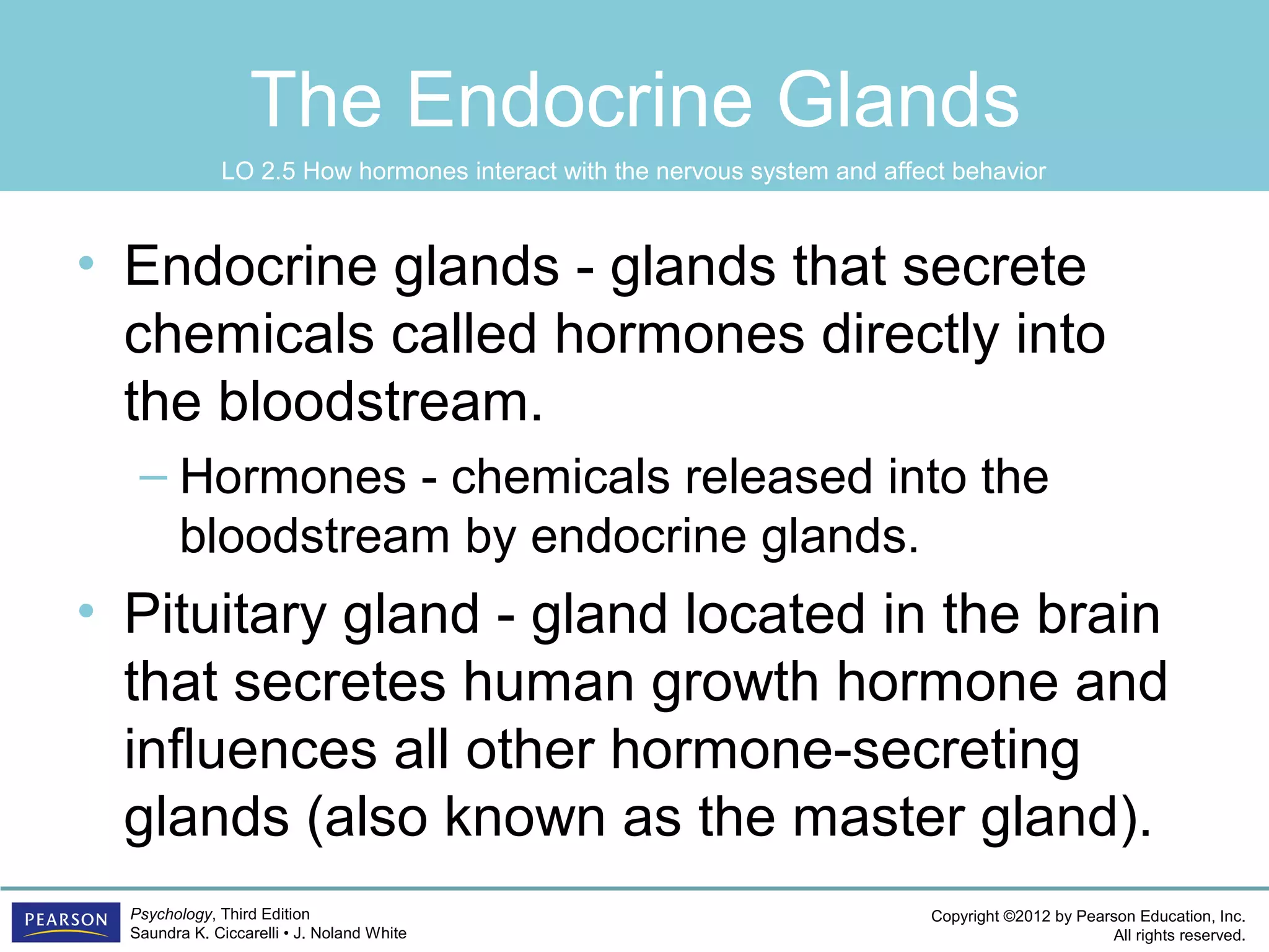 PSYC1101 Chapter 2 Powerpoint | PPT