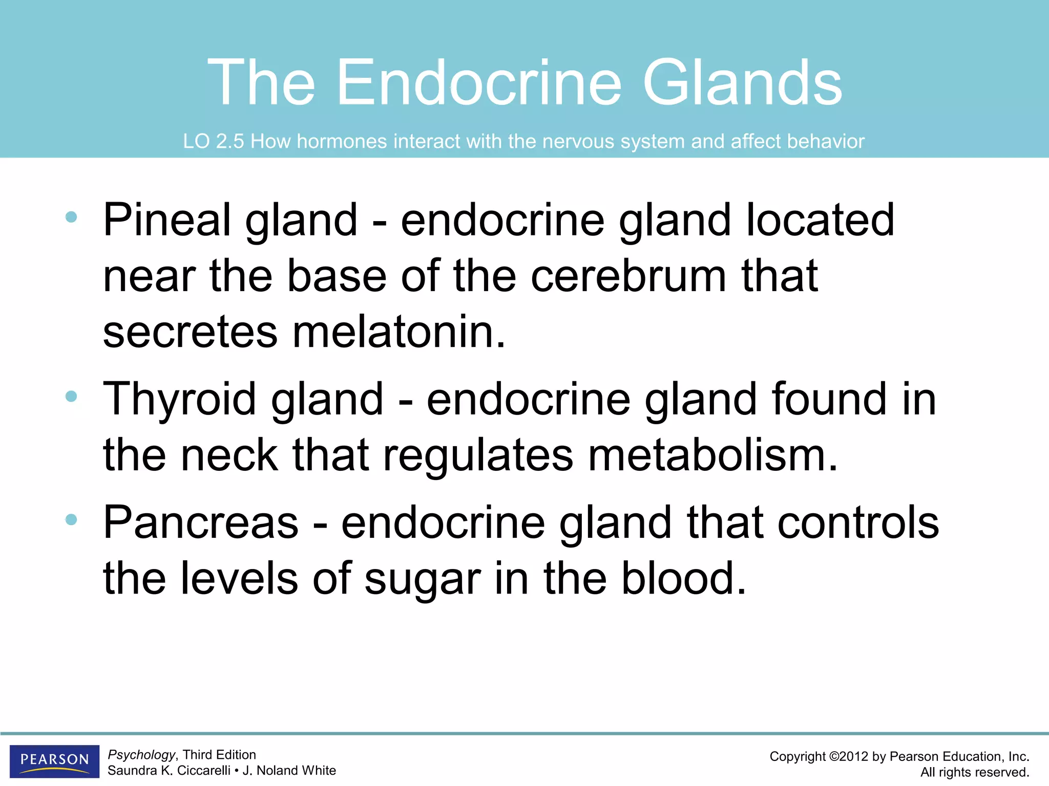 PSYC1101 Chapter 2 Powerpoint | PPT
