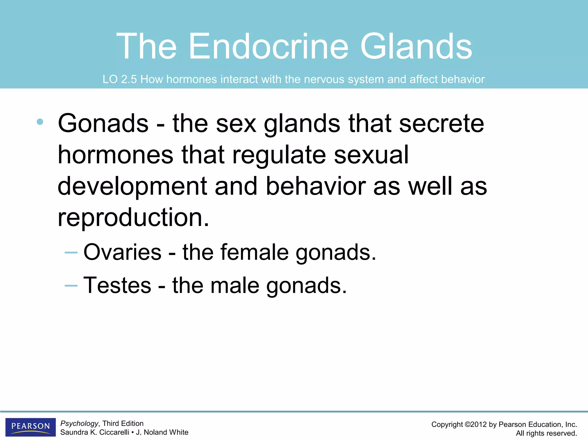 PSYC1101 Chapter 2 Powerpoint | PPT