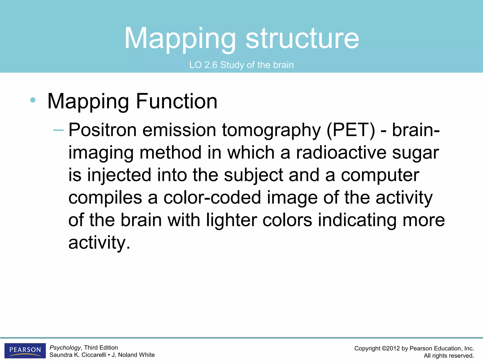 PSYC1101 Chapter 2 Powerpoint | PPT