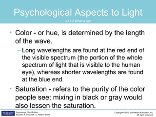 PSYC1101 Chapter 3 Powerpoint | PPT