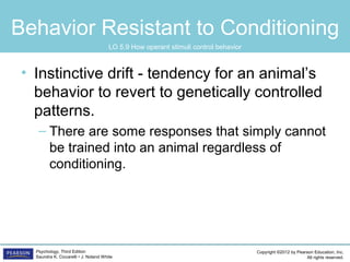 PSYC1101 Chapter 5 Powerpoint | PPT