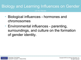 PSYC1101 Chapter 10 PowerPoint | PPT