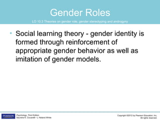 PSYC1101 Chapter 10 PowerPoint | PPT