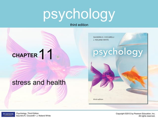 PSYC1101 Chapter 11 PowerPoint | PPT