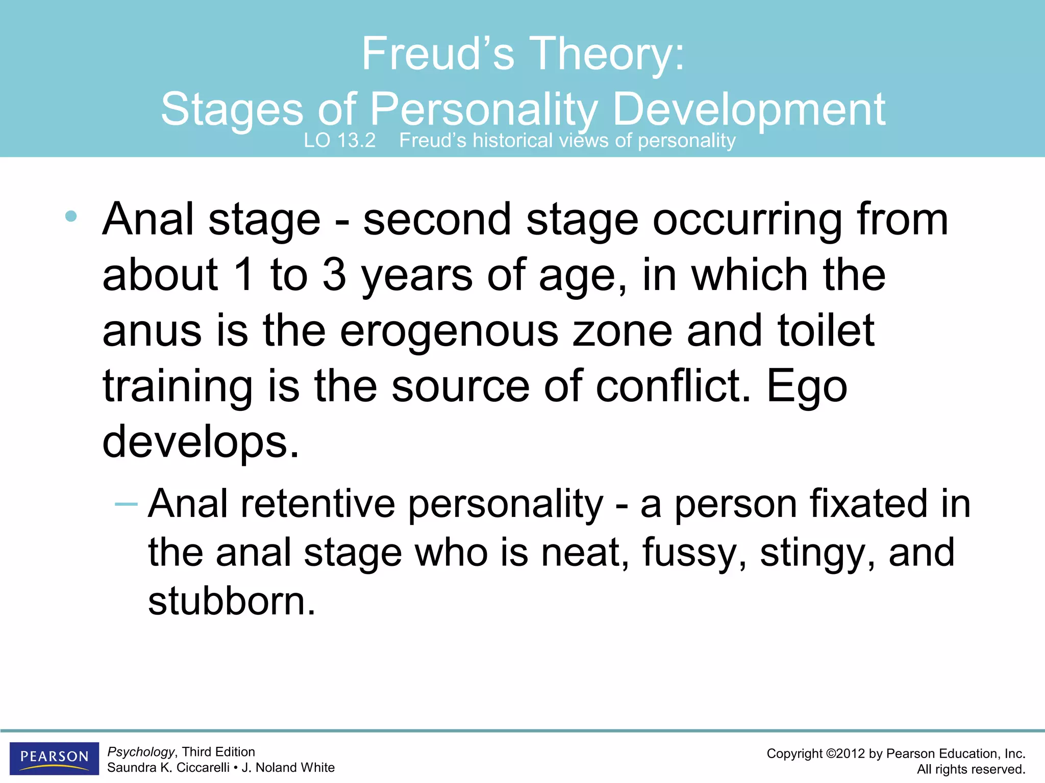 PSYC1101 Chapter 13 PowerPoint | PPT