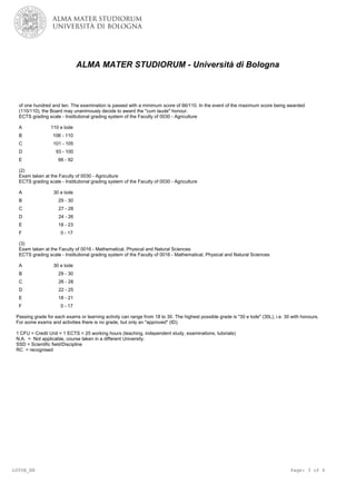 Master Certificate | PDF