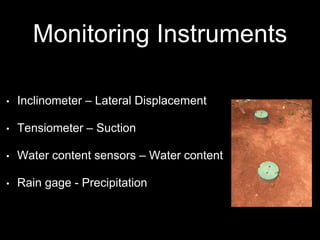 Landslide Early Warning System - Wyatt Bartlett and John Nihi | PPT