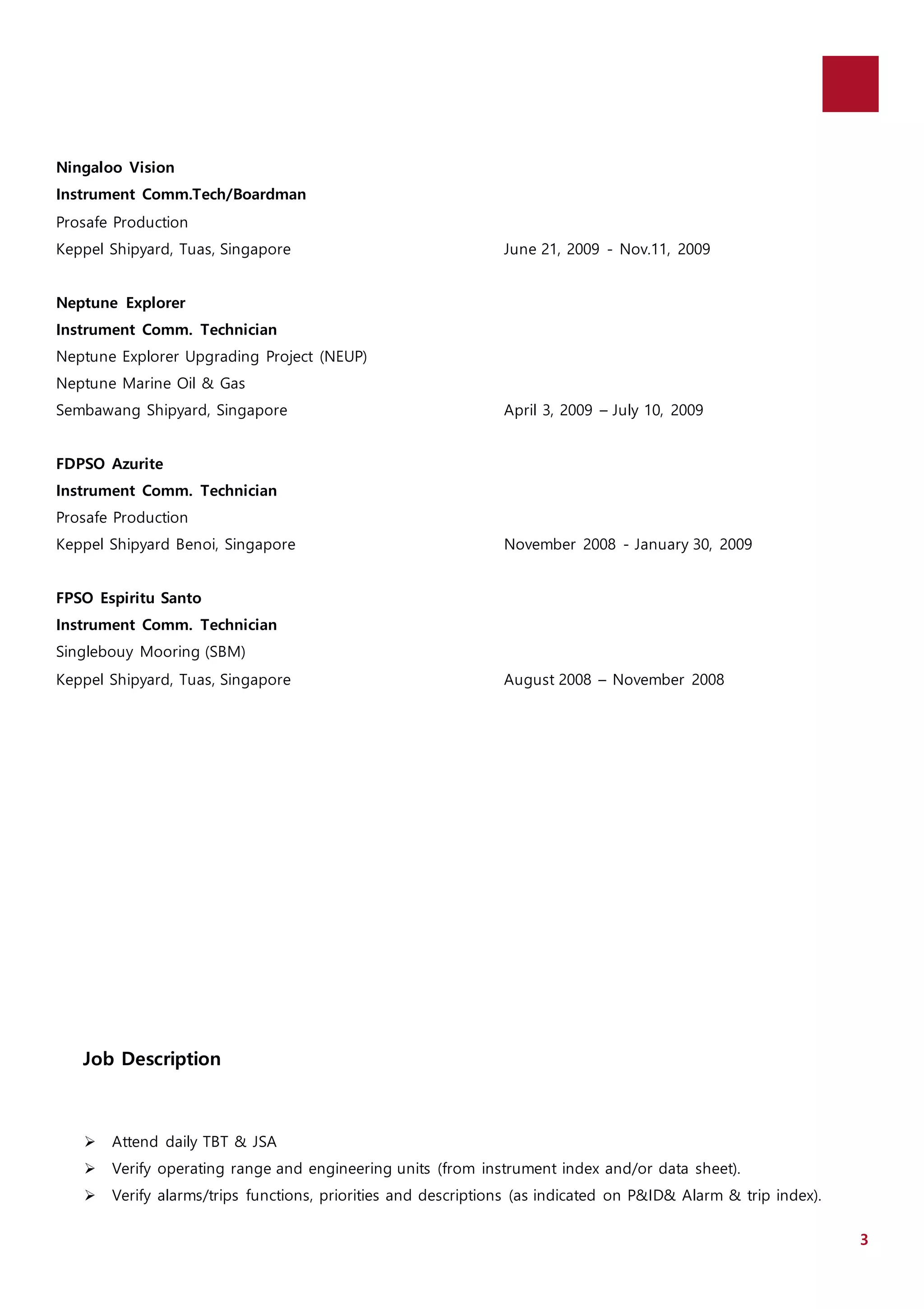 CV Harry Galicia (Revised) | DOCX