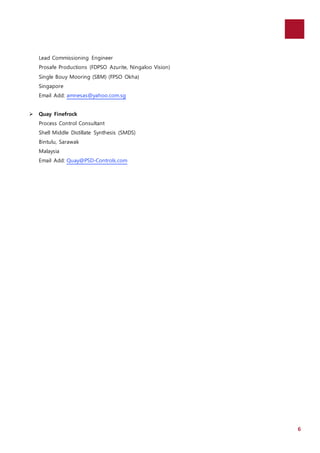 CV Harry Galicia (Revised) | DOCX