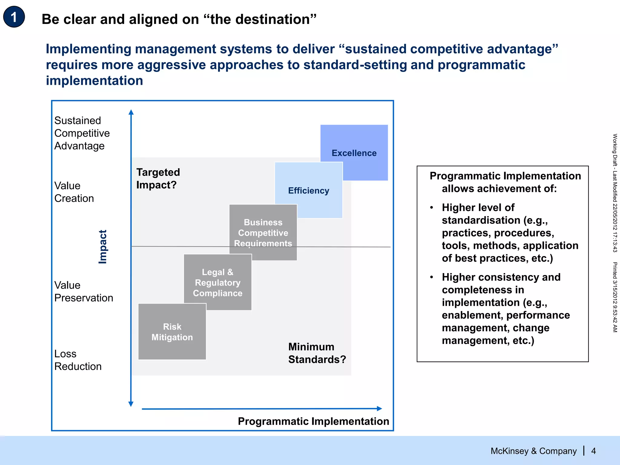 3ed technical meeting presentation | PDF