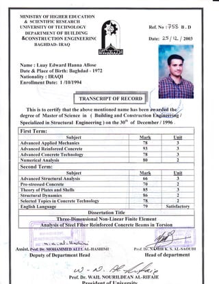 University of Technology | PDF