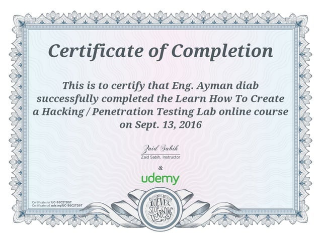 Learn How To Create A Hacking Penetration Testing Lab Pdf
