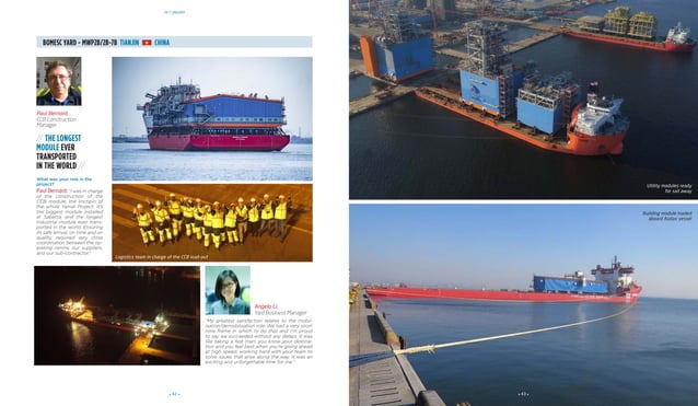 Yamal project_BOMESC | PDF