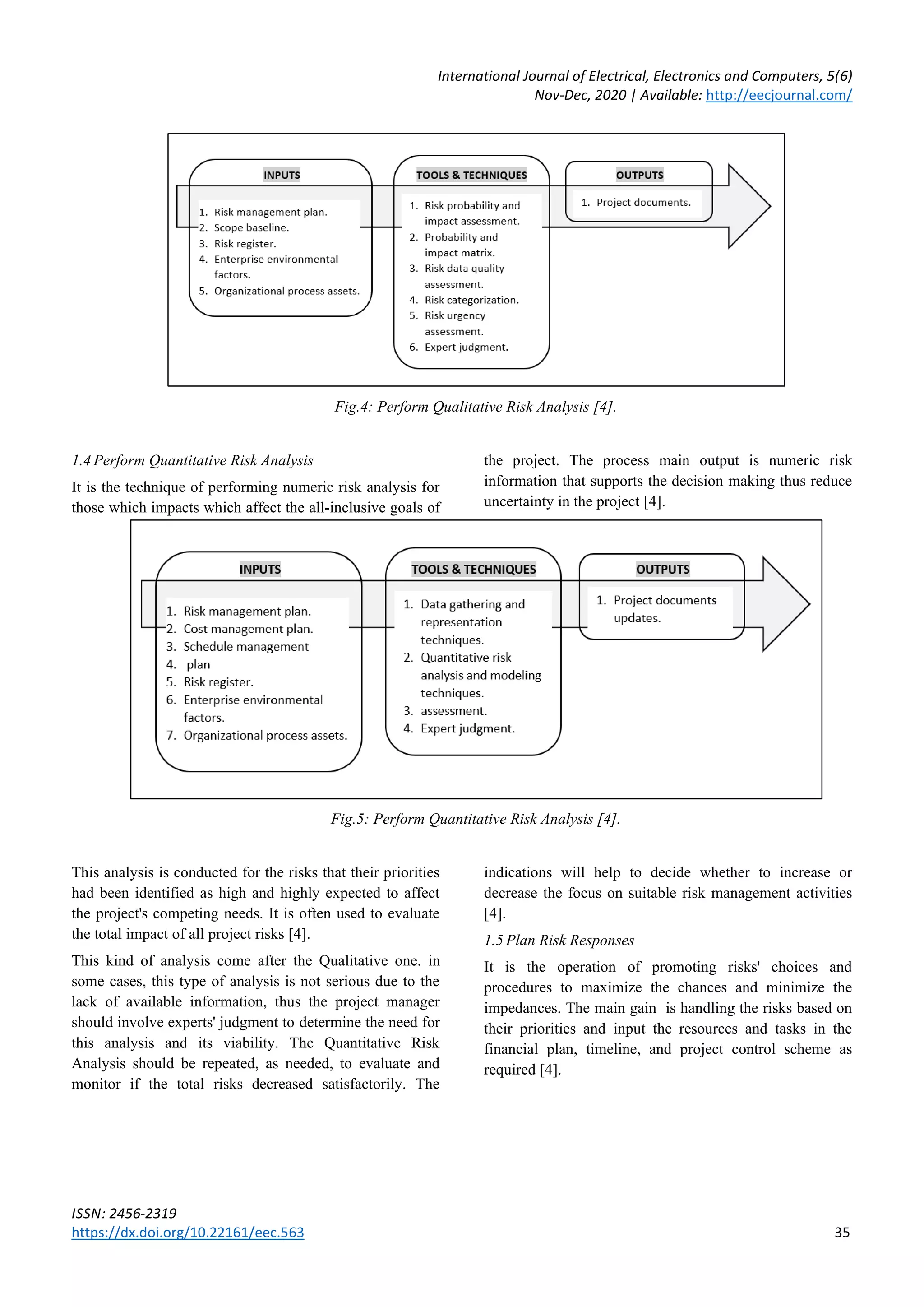 Software Project Risk Management Practice in Oman | PDF