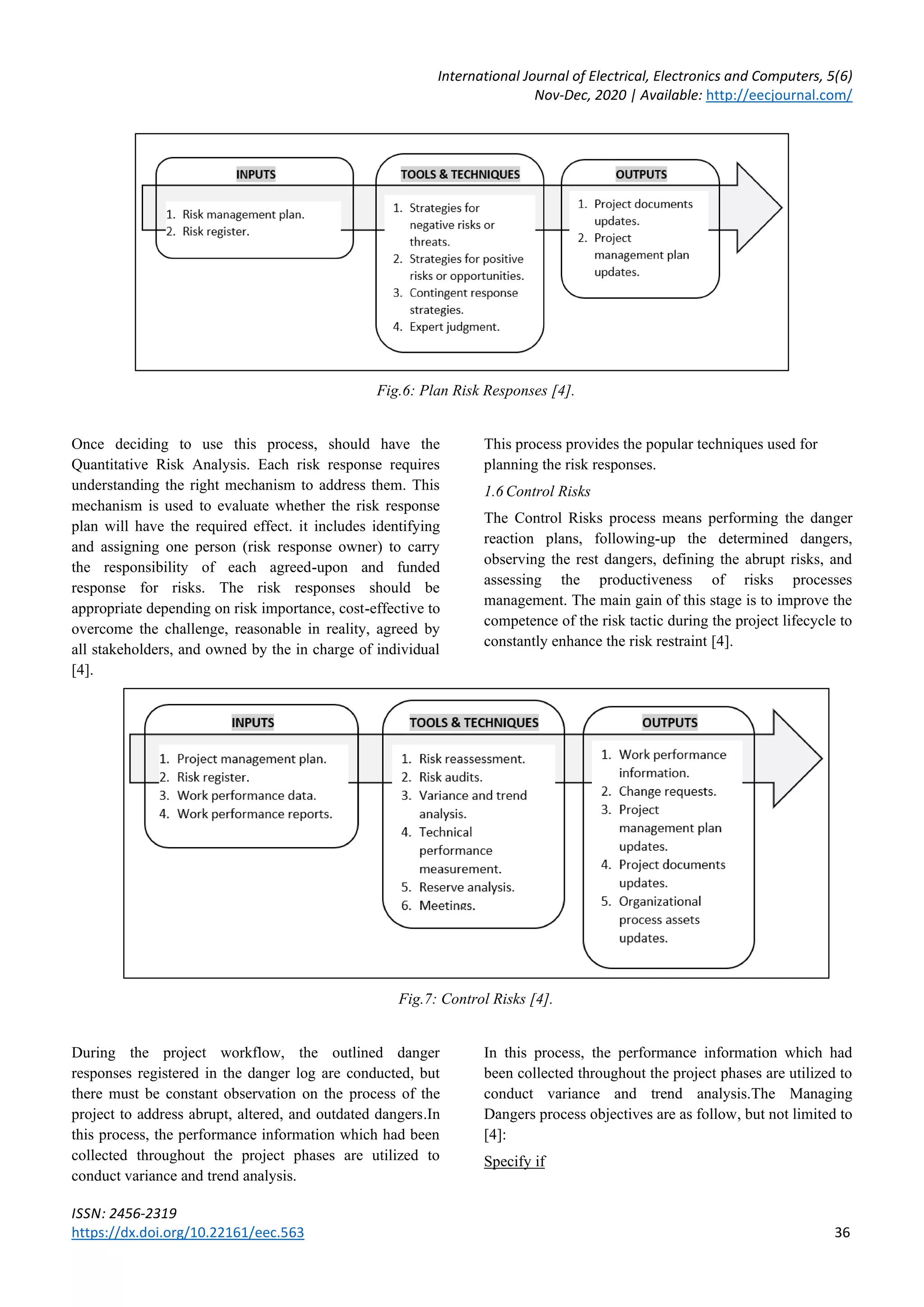Software Project Risk Management Practice in Oman | PDF