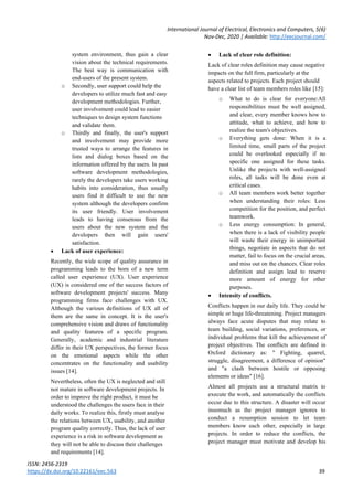 Software Project Risk Management Practice in Oman | PDF