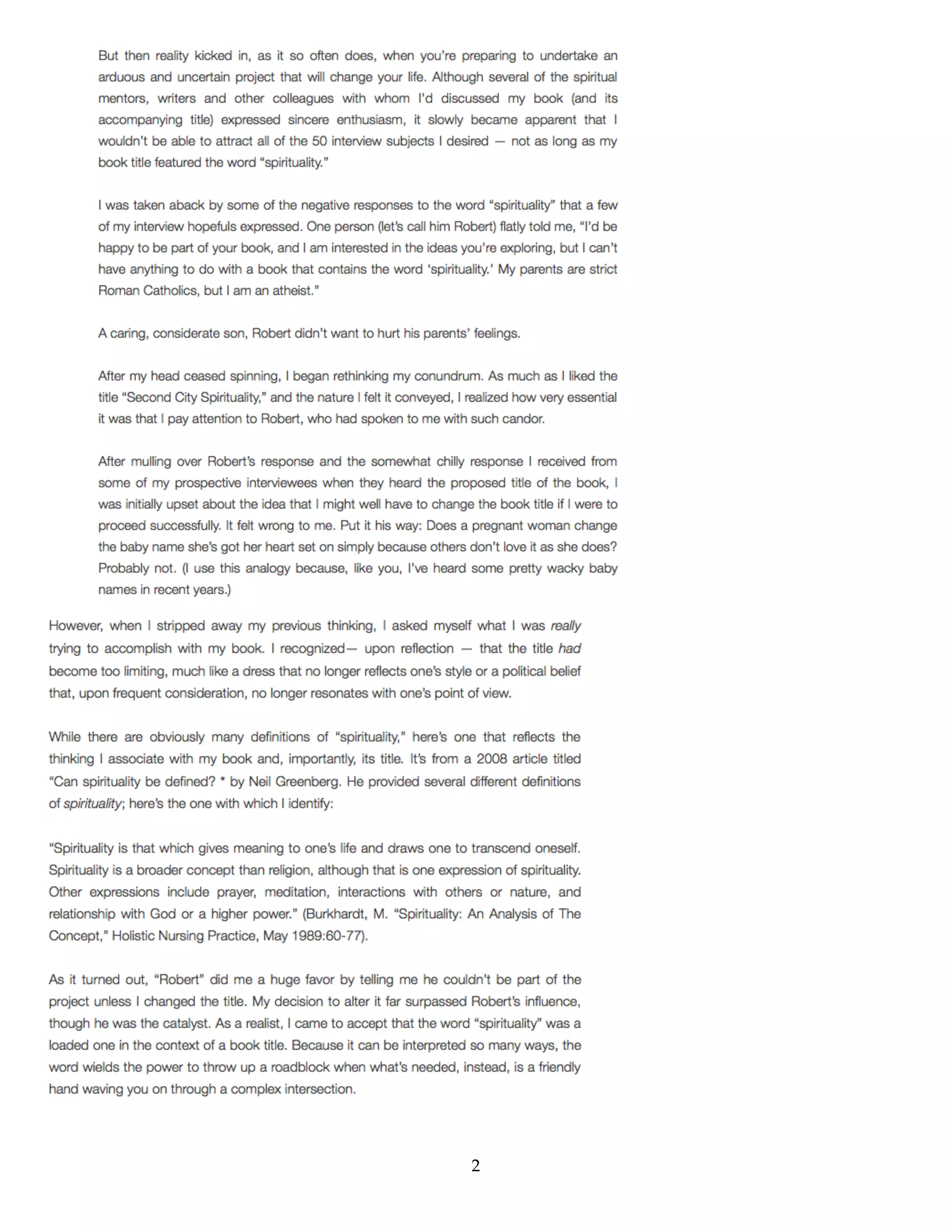 About Place Journal clip | PDF