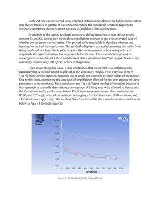 CFD Final Report-2 | PDF