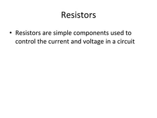 3 e electronics 301110 | PPT