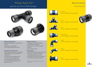 Push Fit leaflet | PDF