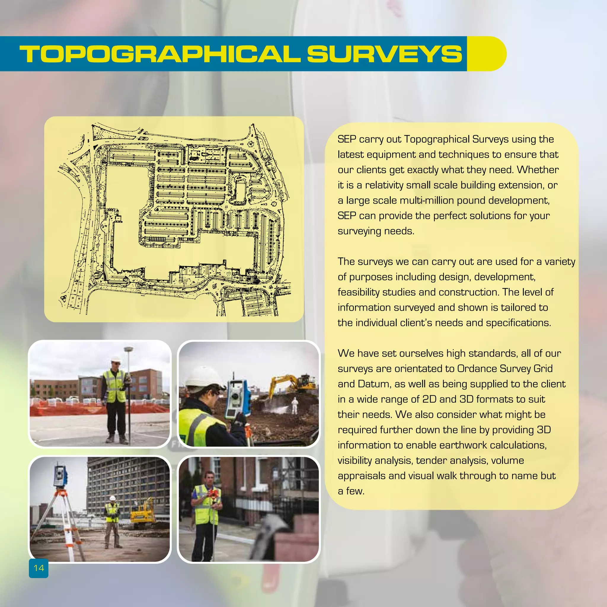 SEP Drainage E-Brochure | PDF | Civil Engineering Industry | Industries