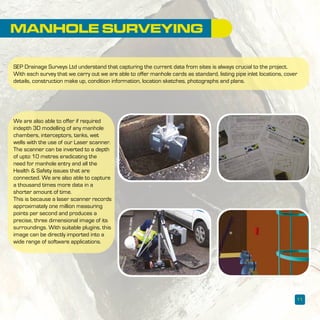 SEP Drainage E-Brochure | PDF | Civil Engineering Industry | Industries