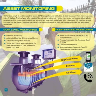 SEP Drainage E-Brochure | PDF | Civil Engineering Industry | Industries