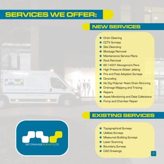 SEP Drainage E-Brochure | PDF | Civil Engineering Industry | Industries