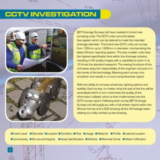 SEP Drainage E-Brochure | PDF | Civil Engineering Industry | Industries