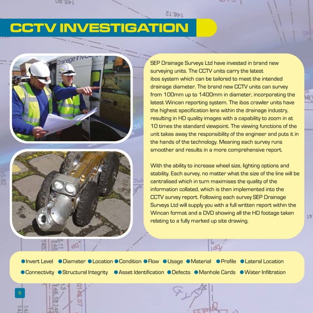 SEP Drainage E-Brochure | PDF | Civil Engineering Industry | Industries