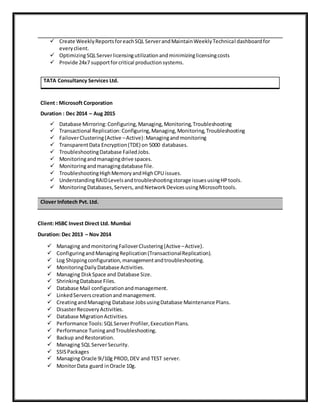 Mahi Resume New | PDF