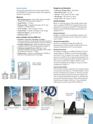 OSS_OIL_IN_WATER_ANALYSIS_APP_NOTE | PDF