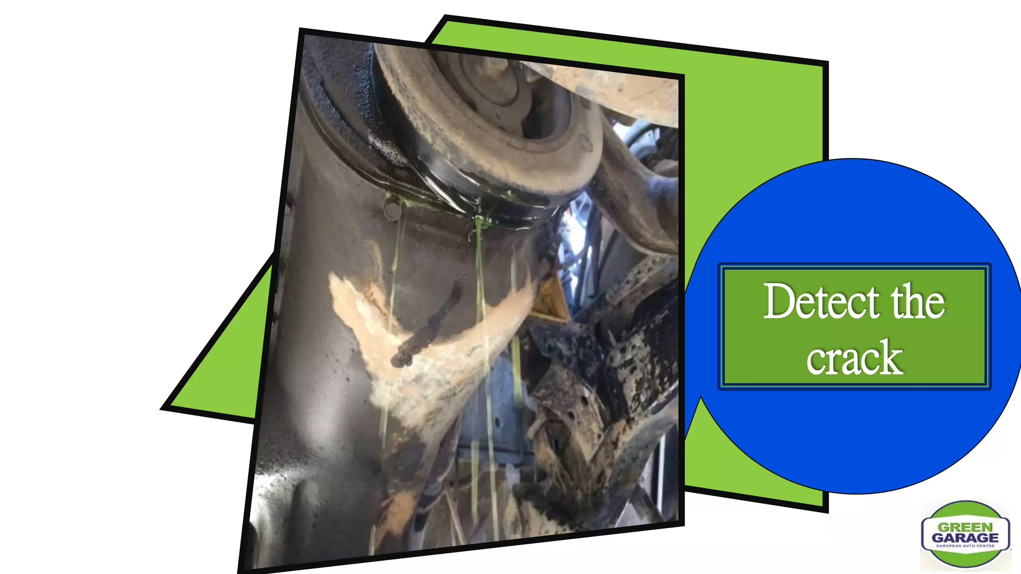 3 Effective Methods to Repair the Cracked Plastic Radiator of Car | PPT