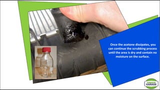 3 Effective Methods to Repair the Cracked Plastic Radiator of Car | PPT
