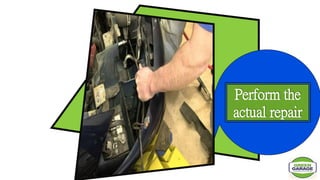 3 Effective Methods to Repair the Cracked Plastic Radiator of Car | PPT