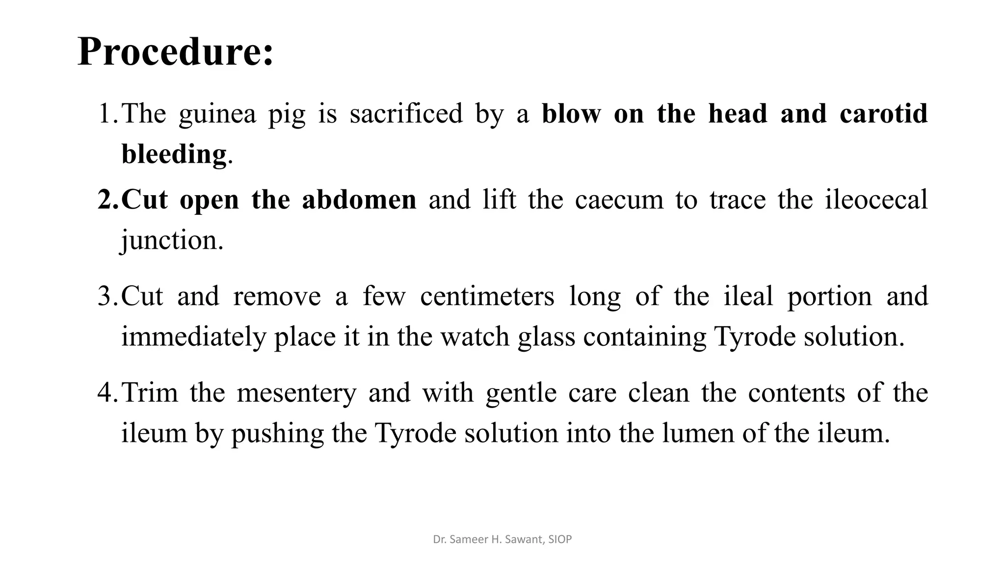 3Effect of agonist and antagonists on guinea pig ileum.pptx