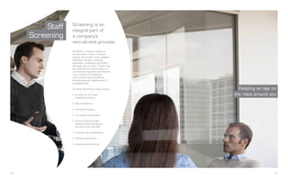 3e International brochure | PDF