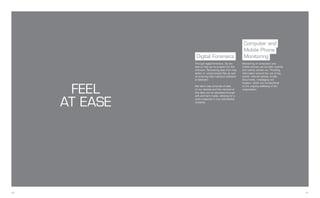 3e International brochure | PDF