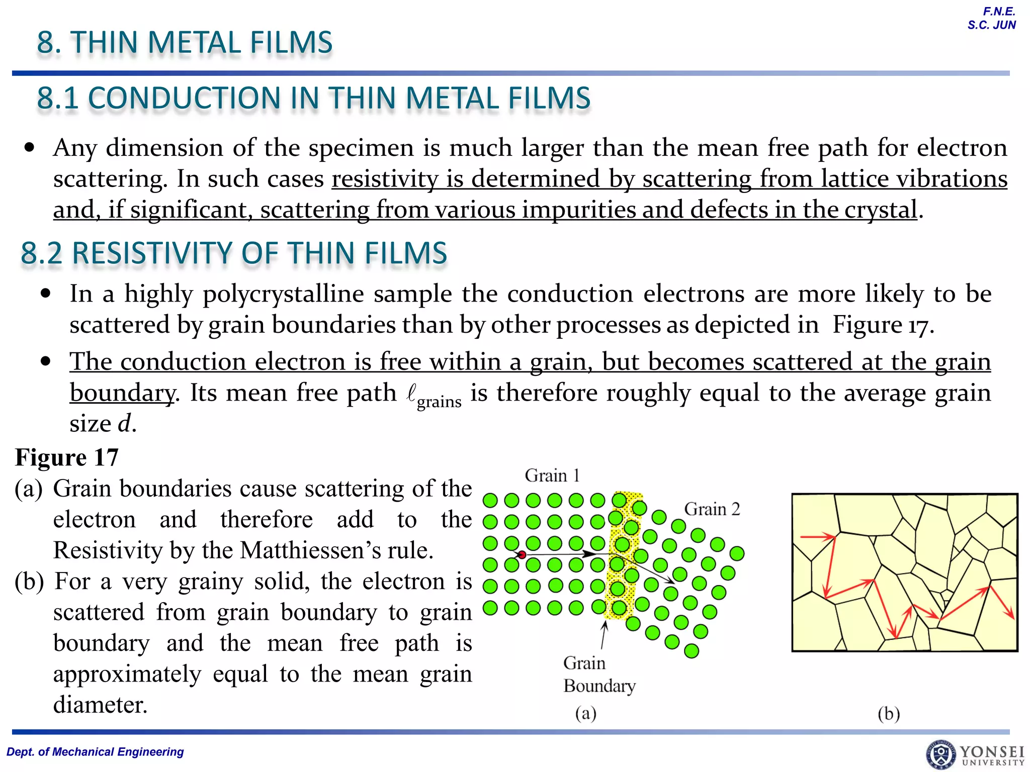 3 electrical conduction in solids 2 | PDF