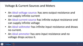 3 electric circuits | PPT | Free Download