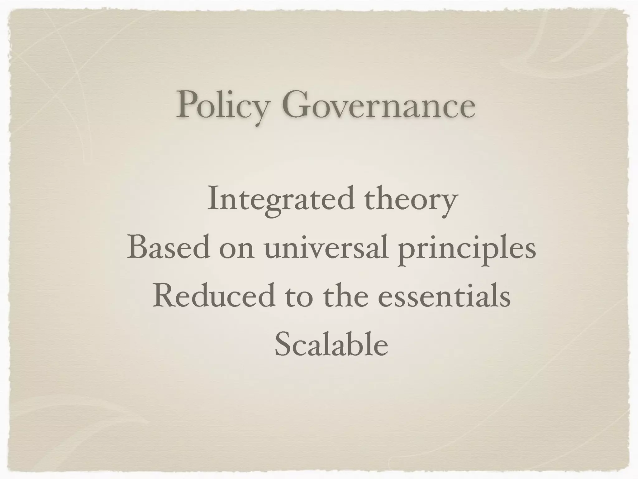 3 Things Your Board Must Do For Accountable Governance | PPT