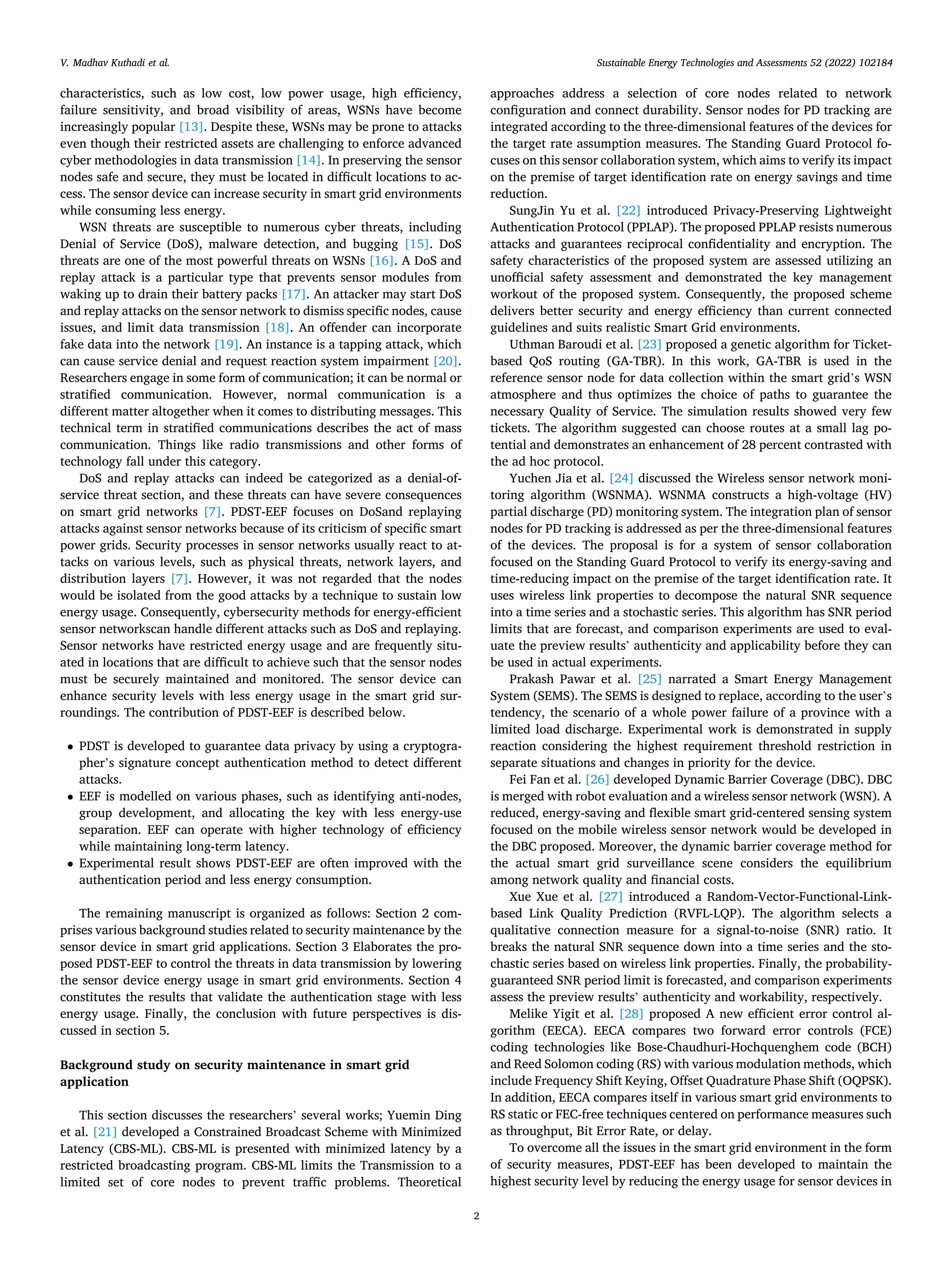 Data Security Tolerance And Portable Based Energy Efficient Framework