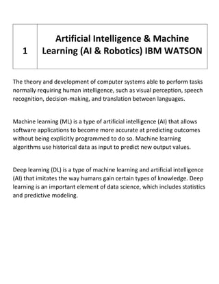Emerging Technologies | PDF | Internet | Computing