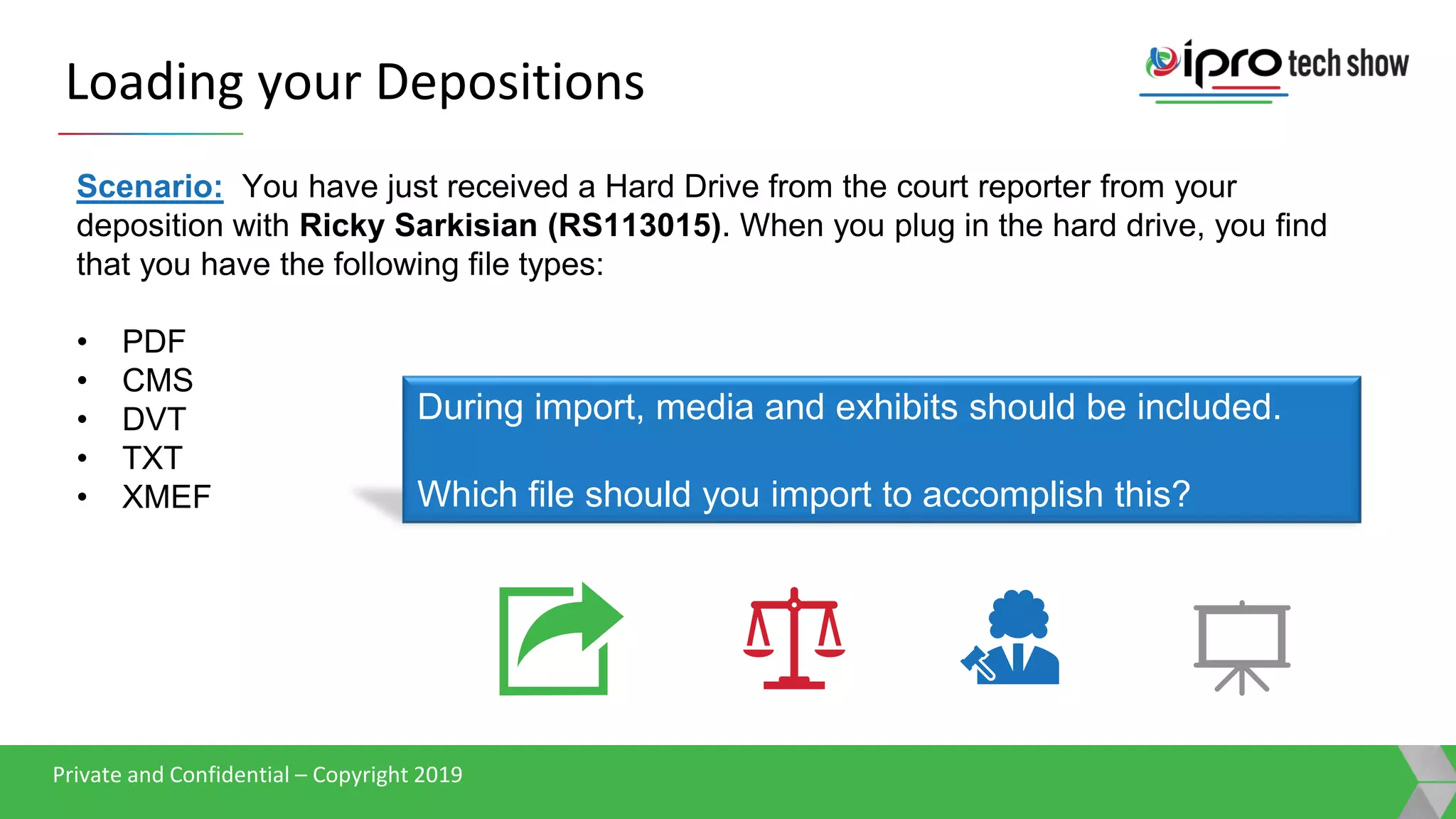 Endless horizons tips on how to prepare your depositions | PPT