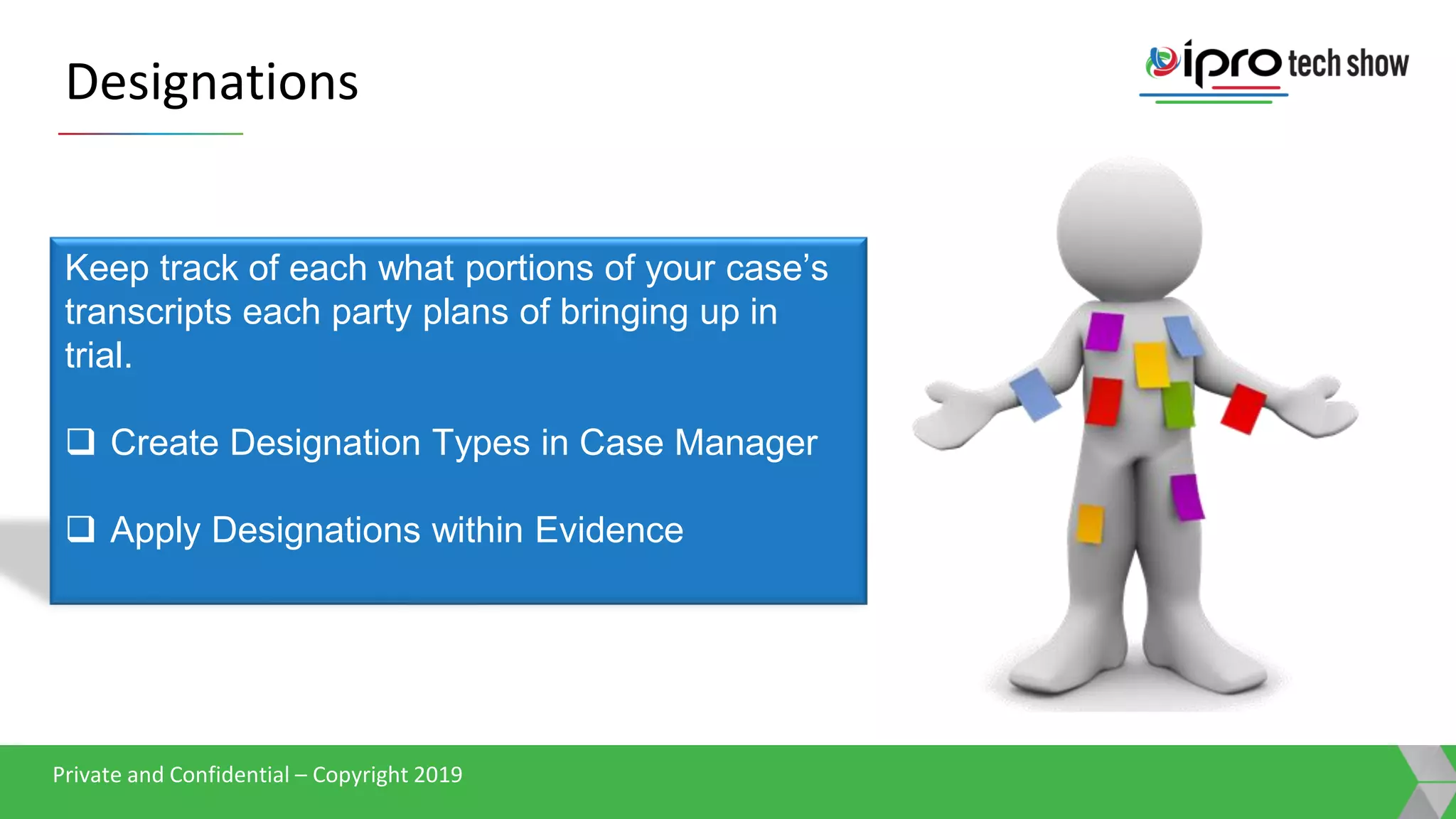 Endless horizons tips on how to prepare your depositions | PPT