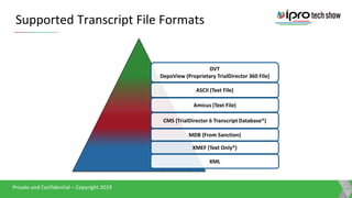 Endless horizons tips on how to prepare your depositions | PPT