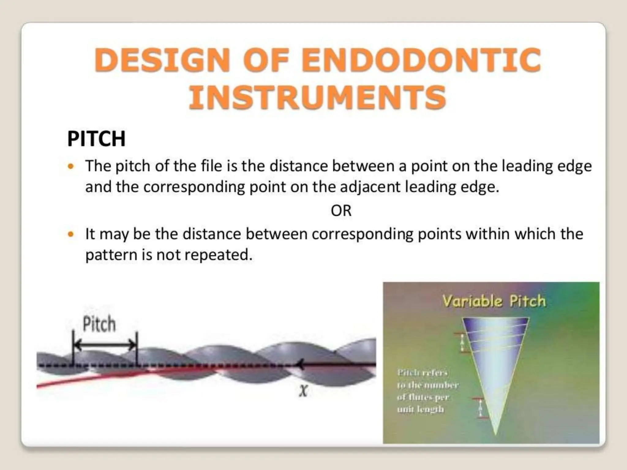 3 endodontic-instruments-oral health rct pptx | PPT